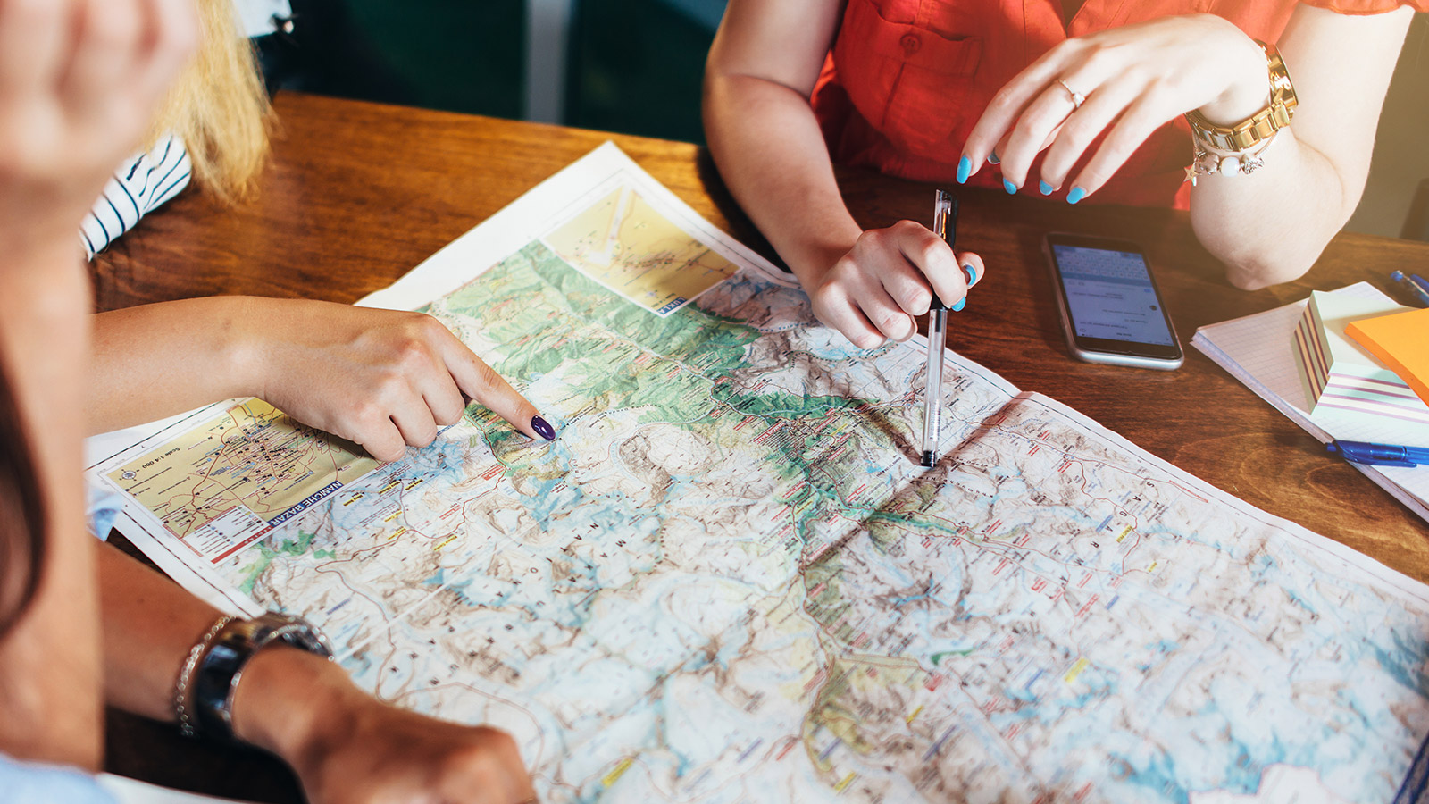 Why You Should Use A Travel Advisor